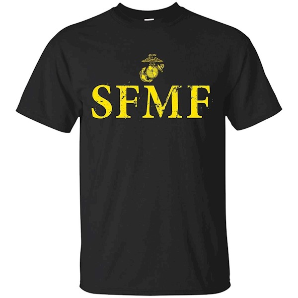 SFMF Semper Fi US Marines Tshirt – T-Shirt – Day T-Shirt